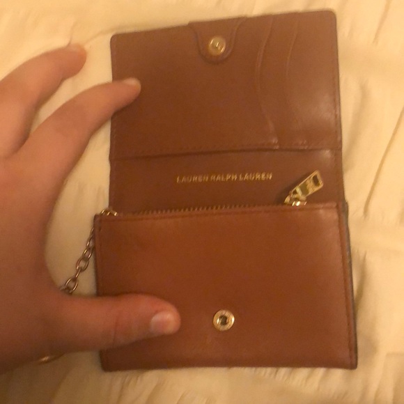 Ralph Lauren Double RL | Bags | Ralph Lauren Wallet | Poshmark